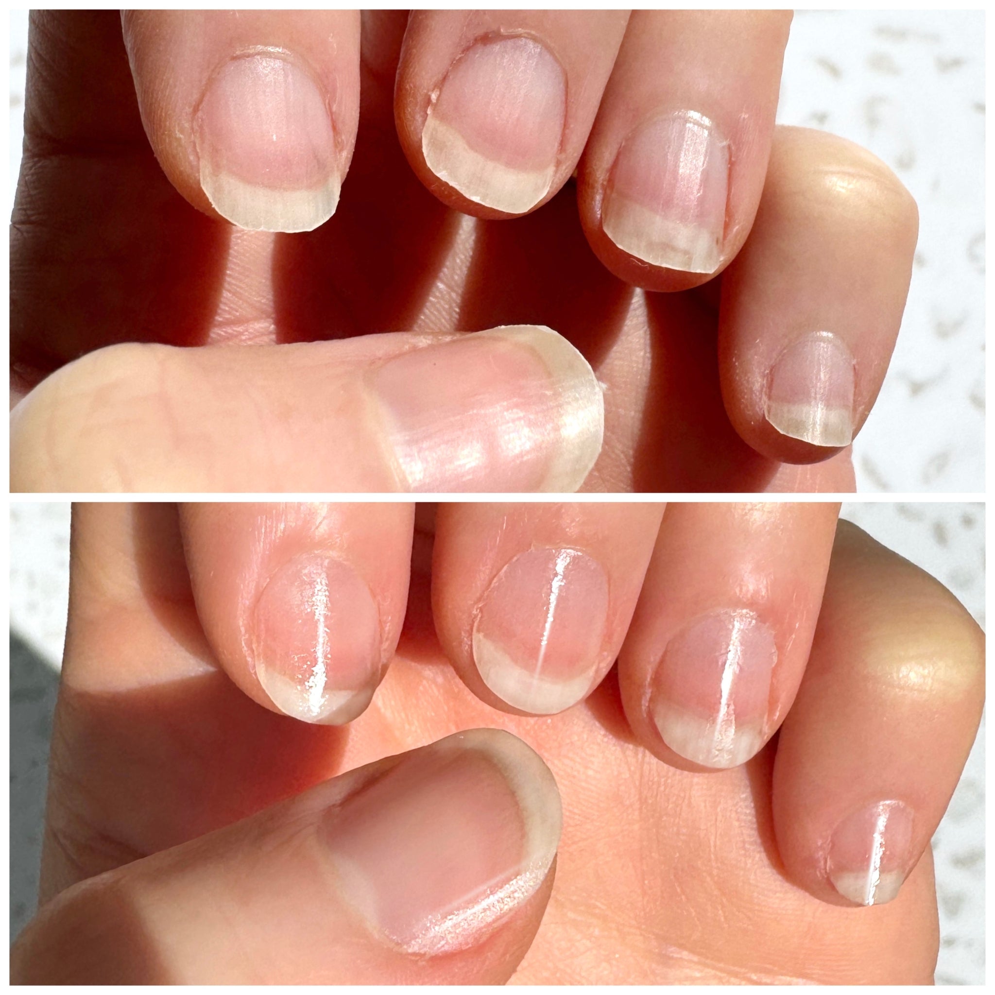 Buff Wand - Nano Glass Nail File Manicure Wand (2 Pack)