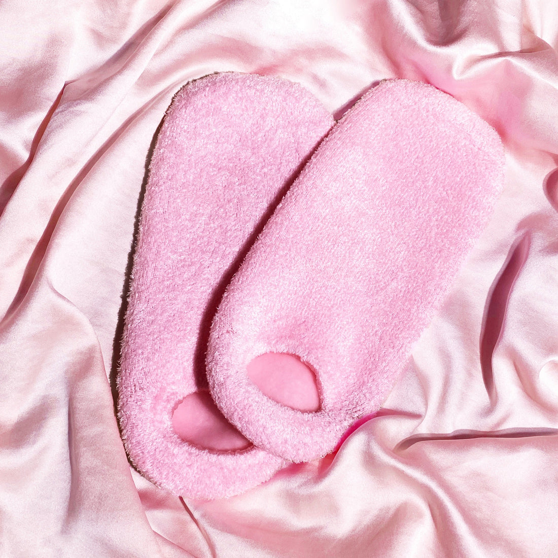 Moisturising Jelly Socks – Buff Wand